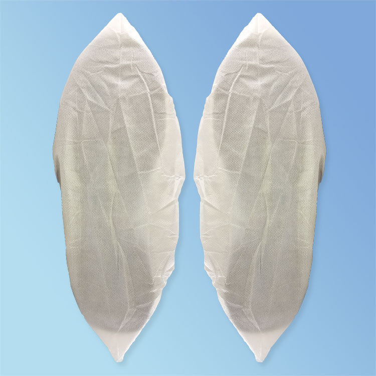 Super Sticky Shoe Covers, Non-Slip Film Coating, Keystone (SC-SS)