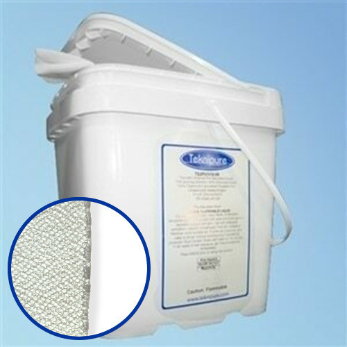 TekniClean Polyester ESD Cleanroom Wipe, Class 1
