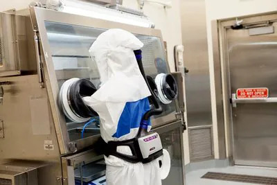 Get 3M Versaflo TR-600 Easy Clean PAPR Kits at Harmony