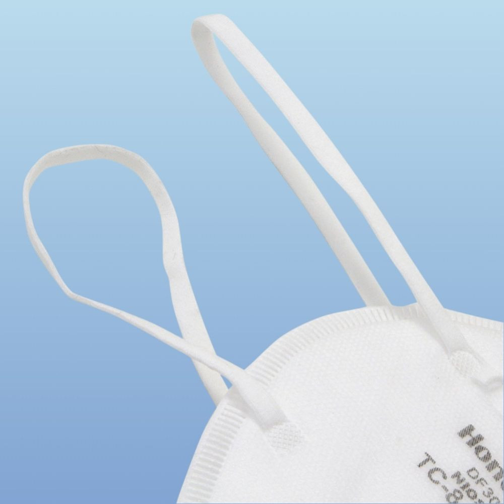 Honeywell DF300 N95 Flatfold Disposable Particulate Respirator
