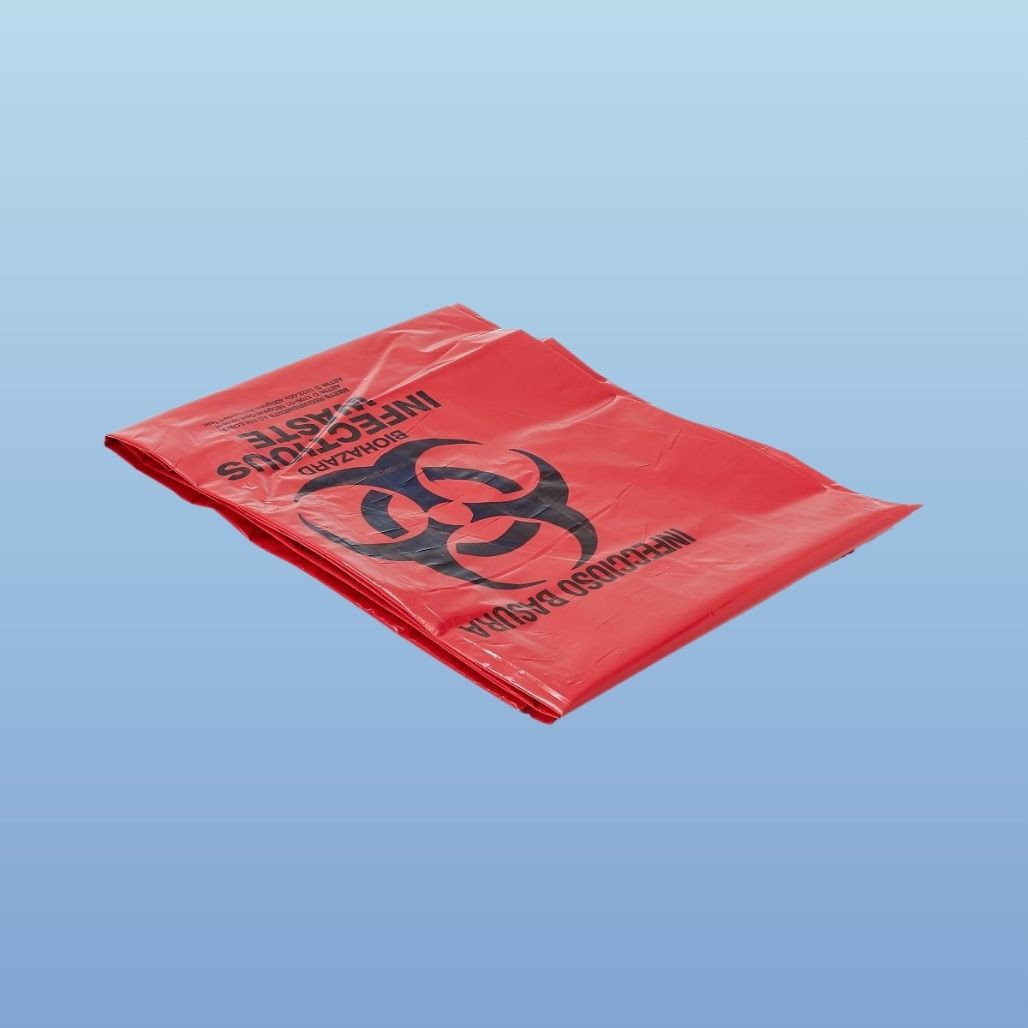 Biohazard Bags and Waste Receptacles