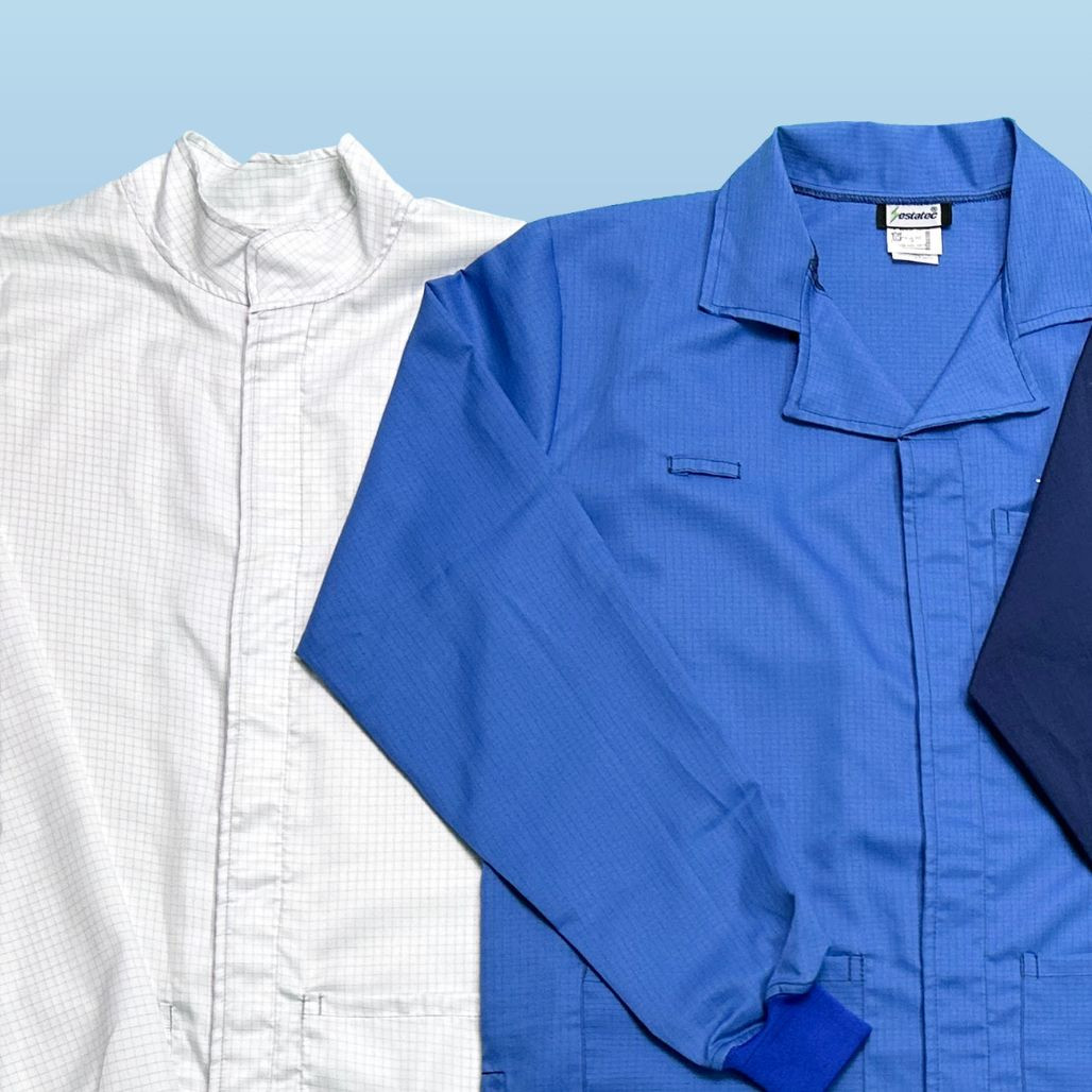 Customized ESD Lab Coat