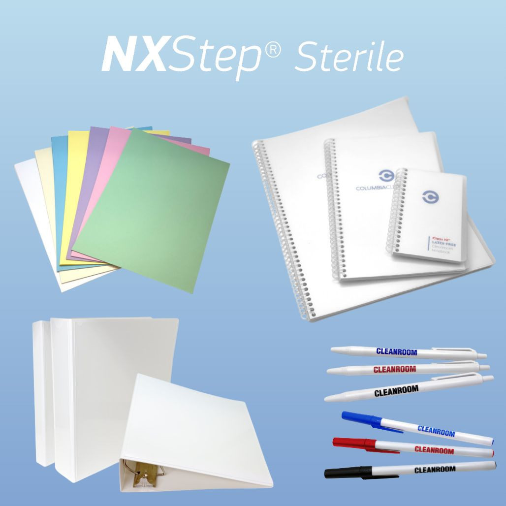 Cleanroom Pens - Harmony Lab & Safety Supplies