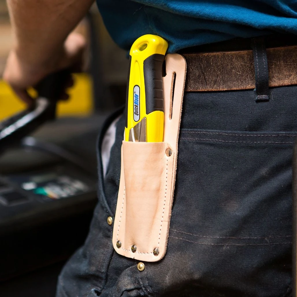 Pacific Handy Cutter UKH-326 Leather Utility Knife Holster