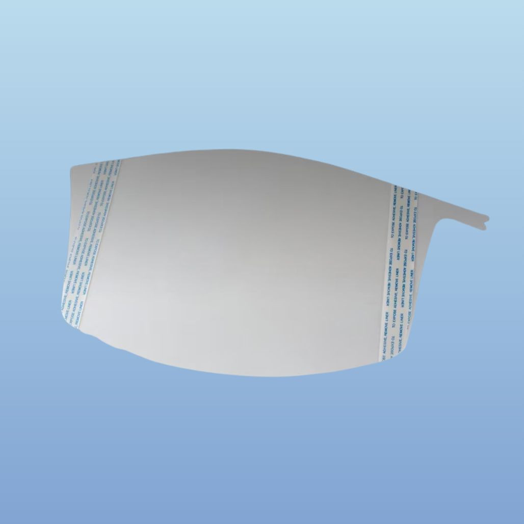 3M Versaflo M-926 Peel-Off Visor Covers for M-925 Visors