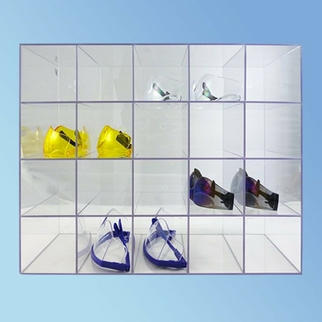 Eye Protection - Harmony Lab & Safety Supplies