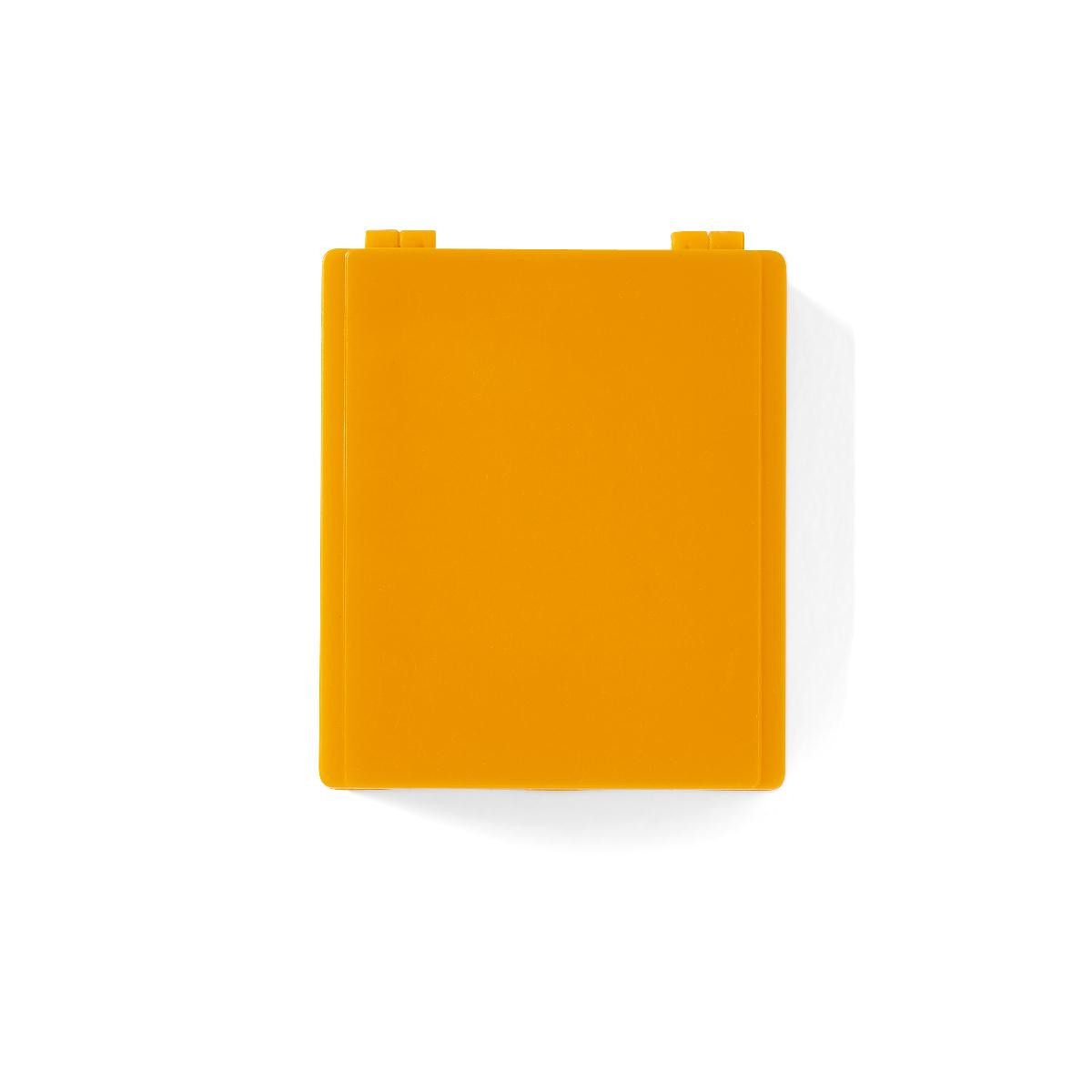 Medline 25 and 50 Slide Storage Box, 25 mm x 75 mm Slides