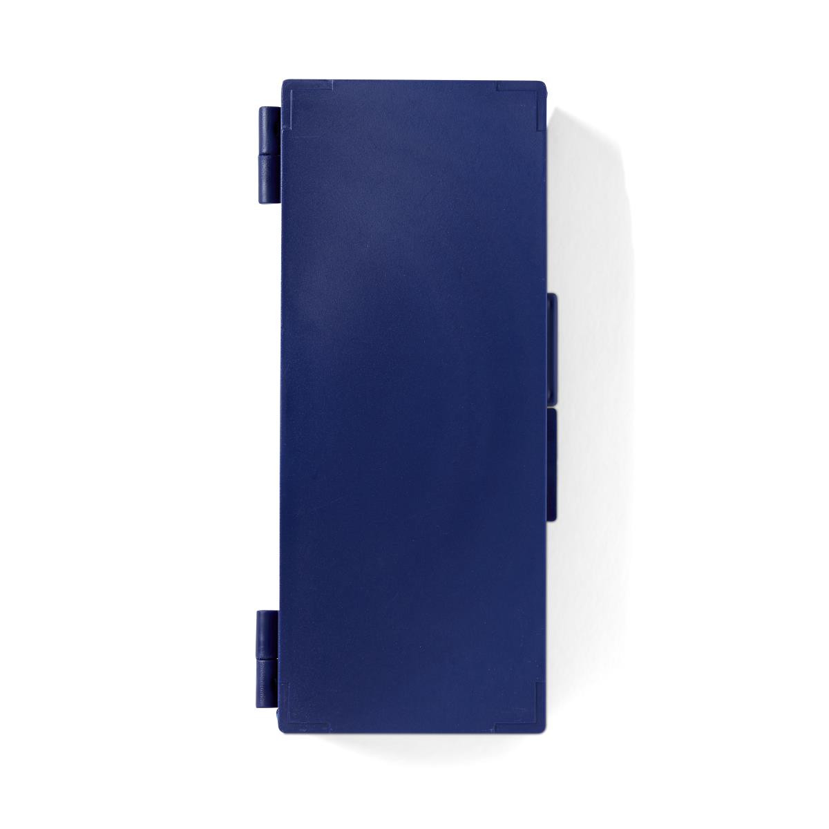Medline 25 and 50 Slide Storage Box, 25 mm x 75 mm Slides