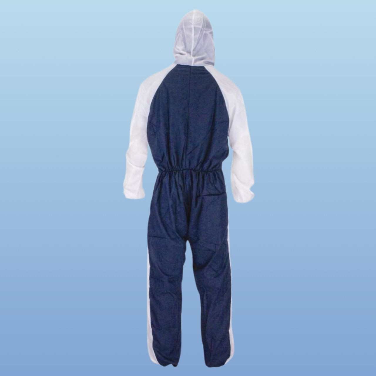 SAS Safety Moonsuit Nylon/Cotton Reusable Hooded Coverall