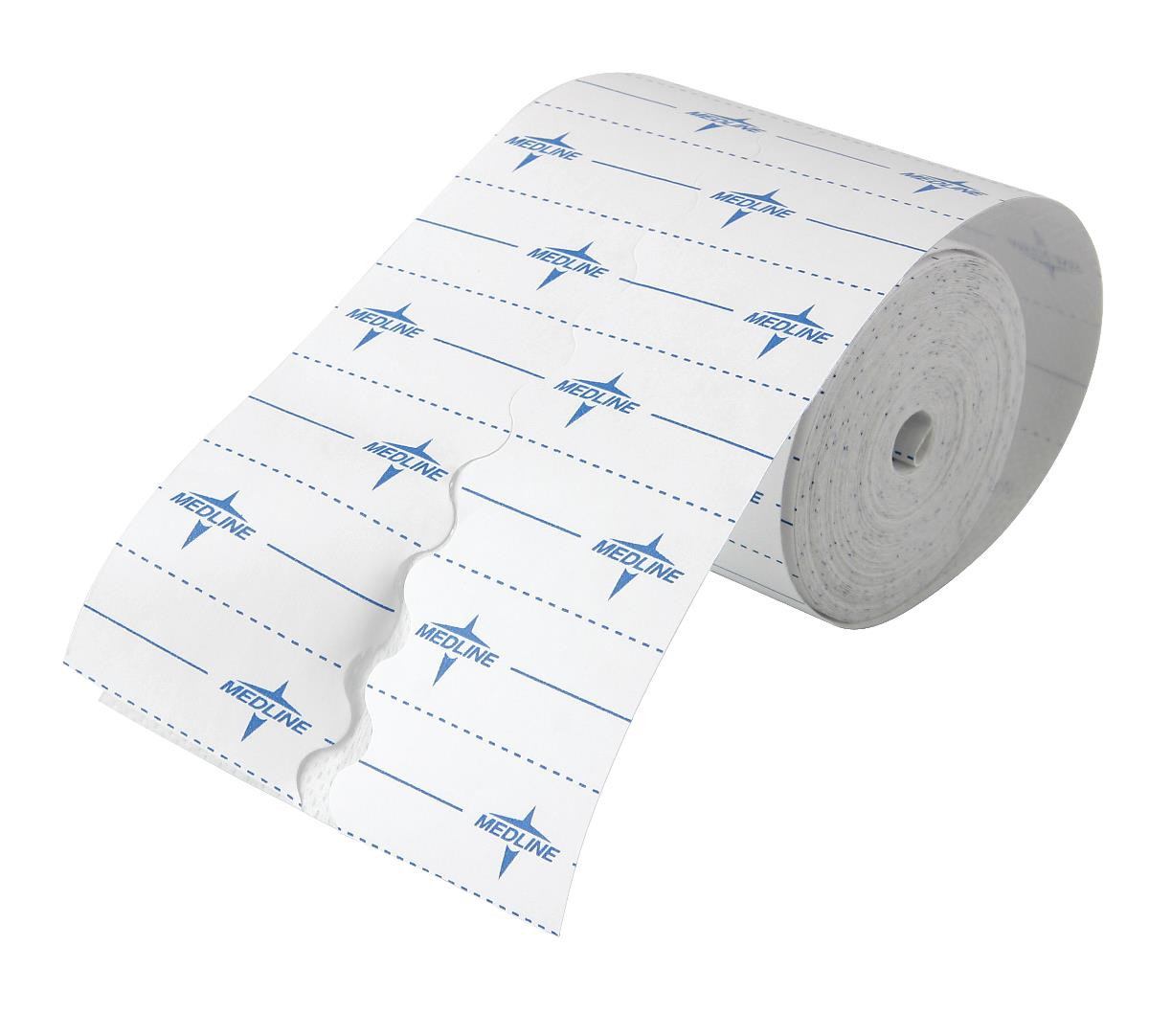 Medline MedFix Dressing Retention Tape, 11 yd., 2-6" Width