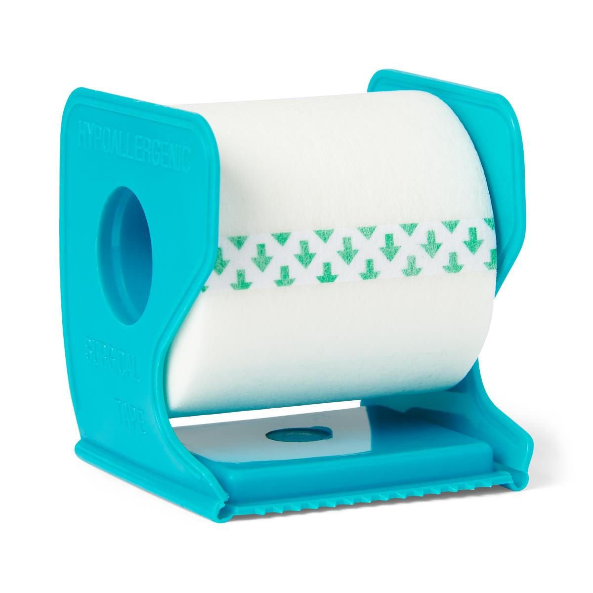 CURAD Paper Adhesive Tape with Dispenser, 2" x 10 yd. Rolls