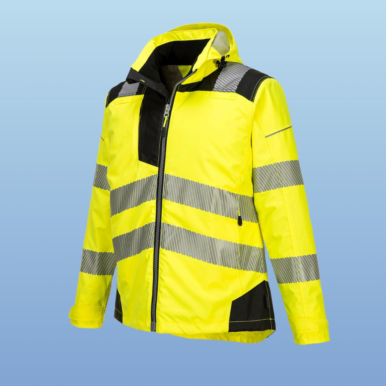 Portwest PW3 Insulated Women's Safety Winter Jacket (PW382)