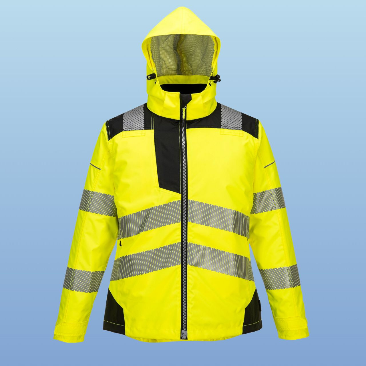 Portwest PW3 Insulated Women's Safety Winter Jacket (PW382)