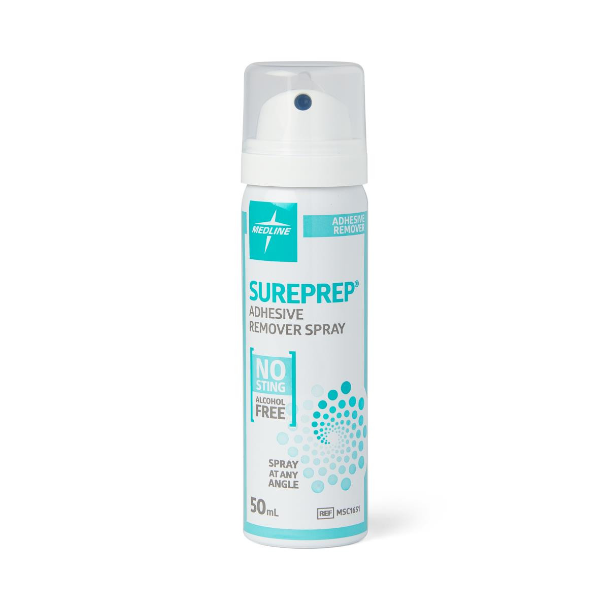 Medline Sureprep Adhesive Remover Spray (MSC1651)