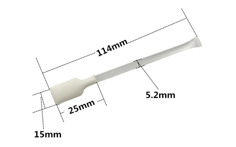 99% IPA Self-Saturating Alcohol Snap Swabs