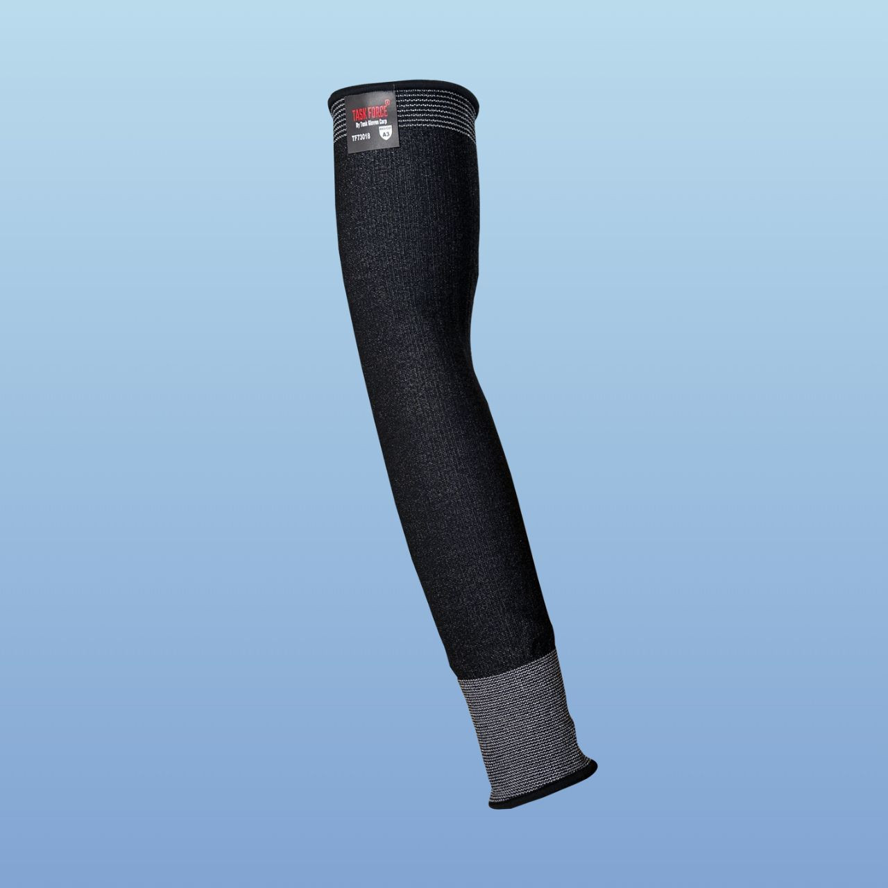 Task Force Black 18 in. Cut Resistant Sleeves, Cut Level A3
