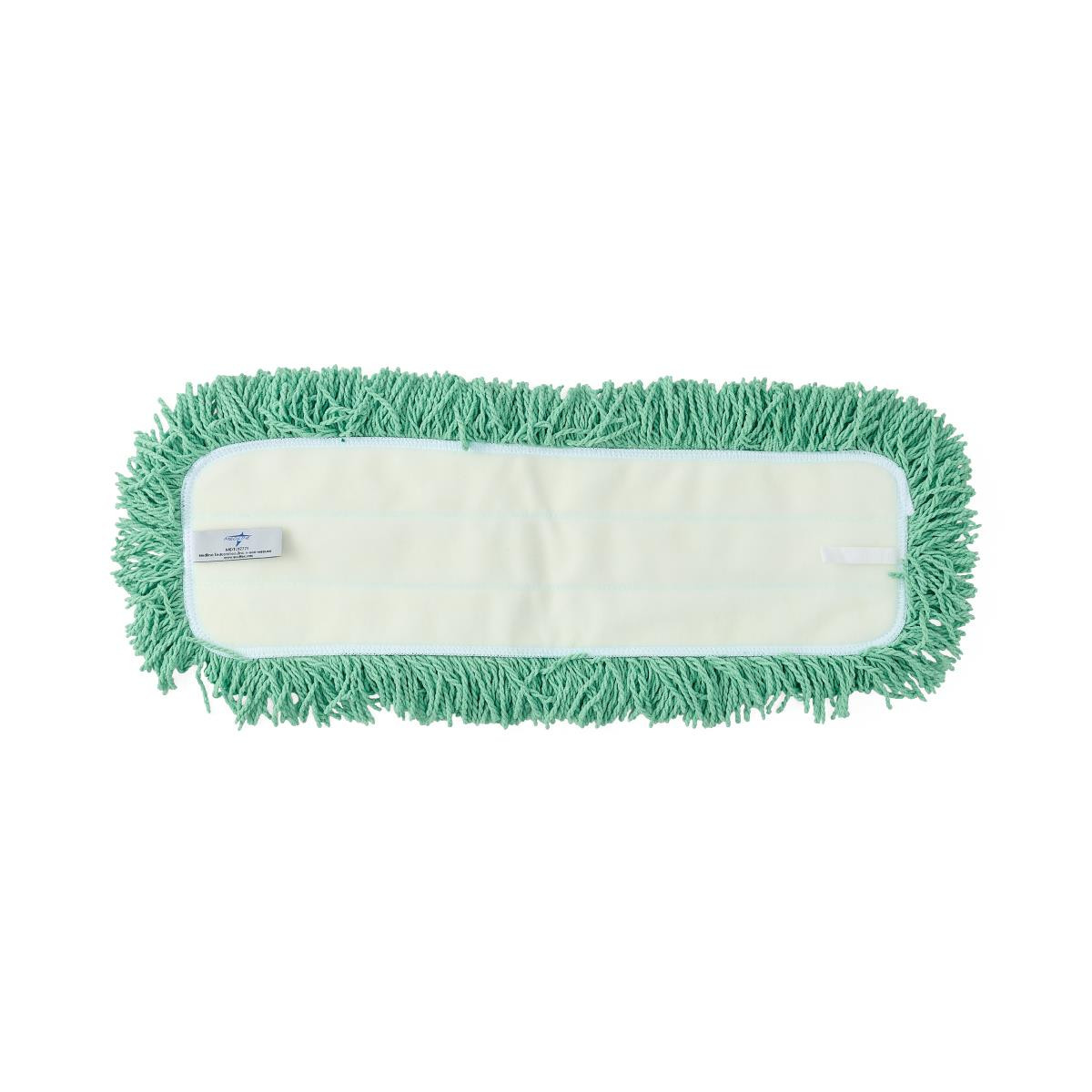 Medline Microfiber Advantage Sweep 18" Wet/Dry Mop Head