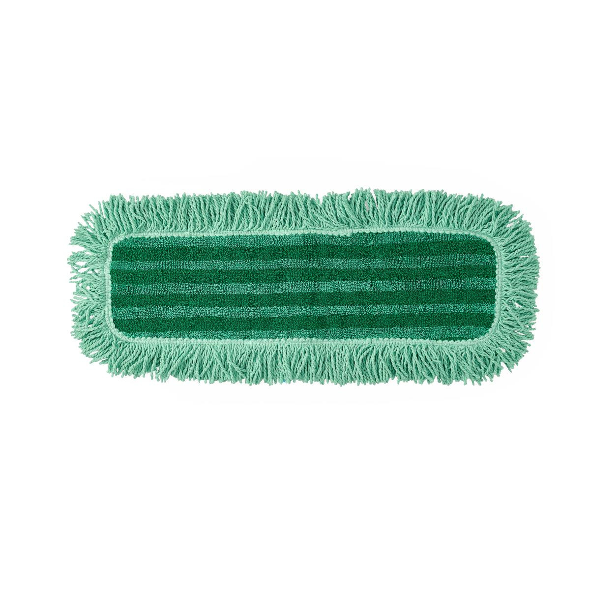 Medline Microfiber Advantage Sweep 18" Wet/Dry Mop Head