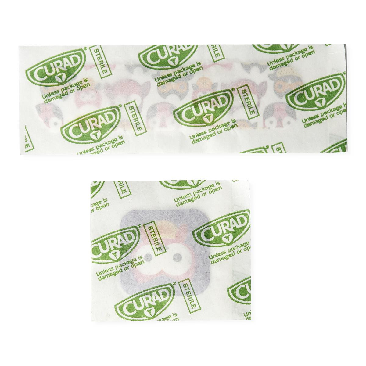 Medline CURAD Kids Bandages, Assorted Sizes