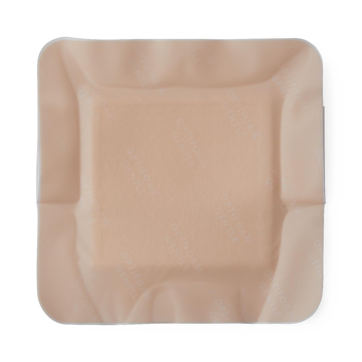 Medline Optifoam Gentle Foam Wound Dressing