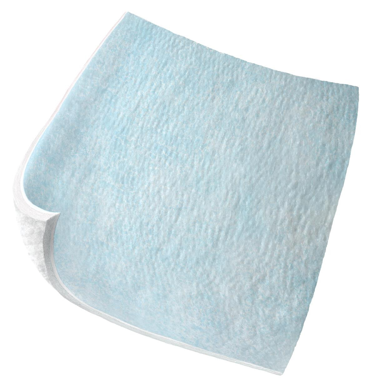 Medline Qwick Nonadhesive Superabsorbent Wound Dressings