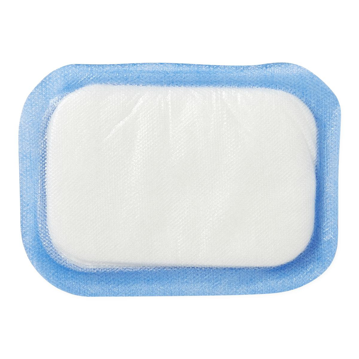Medline SORBEX Sterile Absorbent Dressings, 7 size options