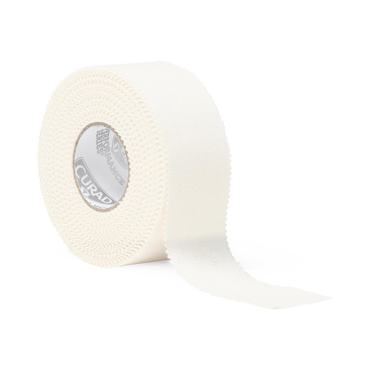 CURAD Performance Series Premium Porous Cotton Cloth Tape