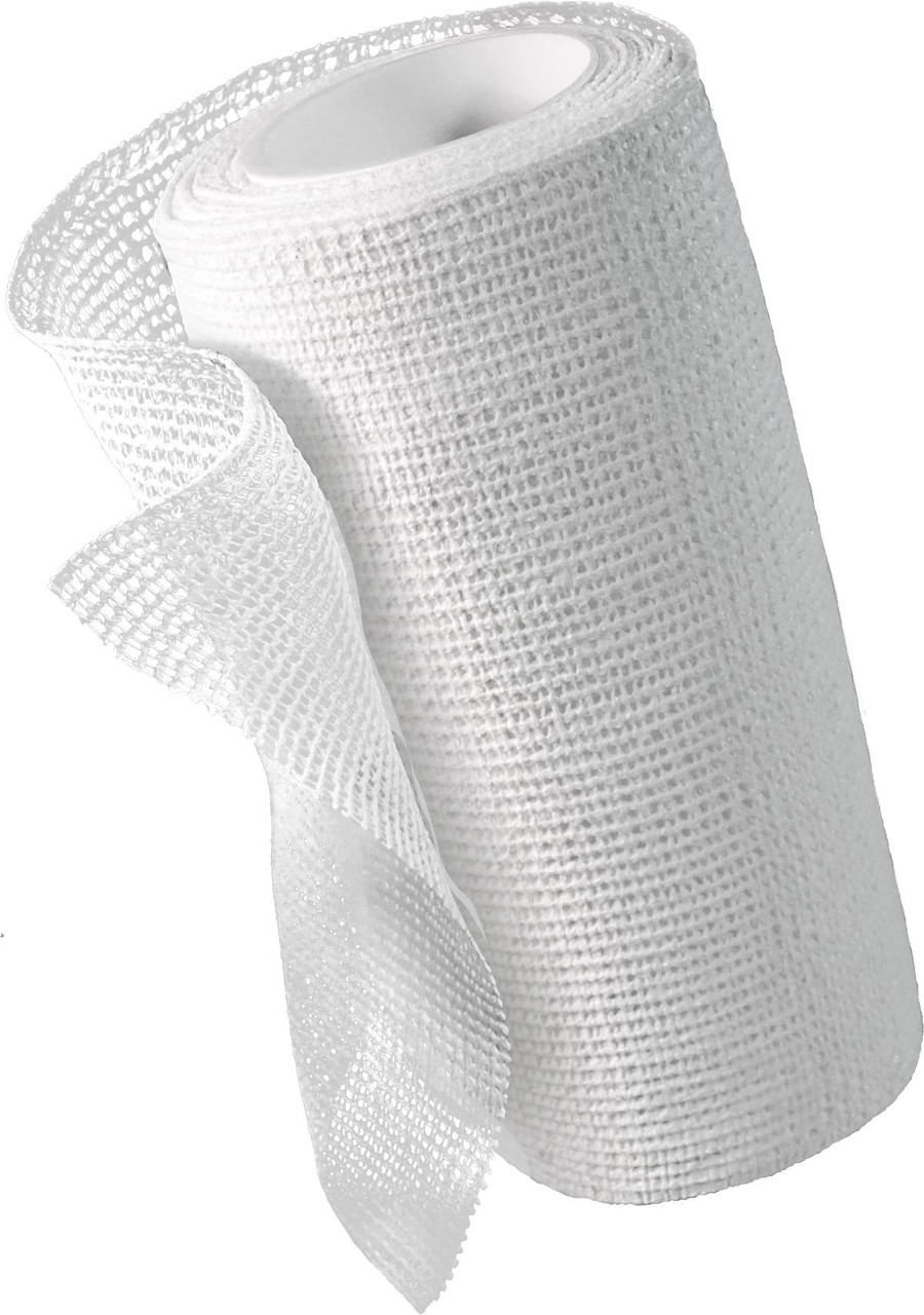 Medline Unna-Z Zinc Oxide Paste Compression Bandages