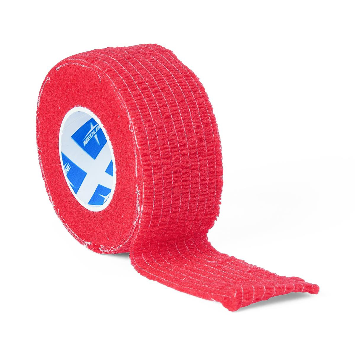 Medline Nonsterile Self-Adherent Bandage Wrap (Color Pack)