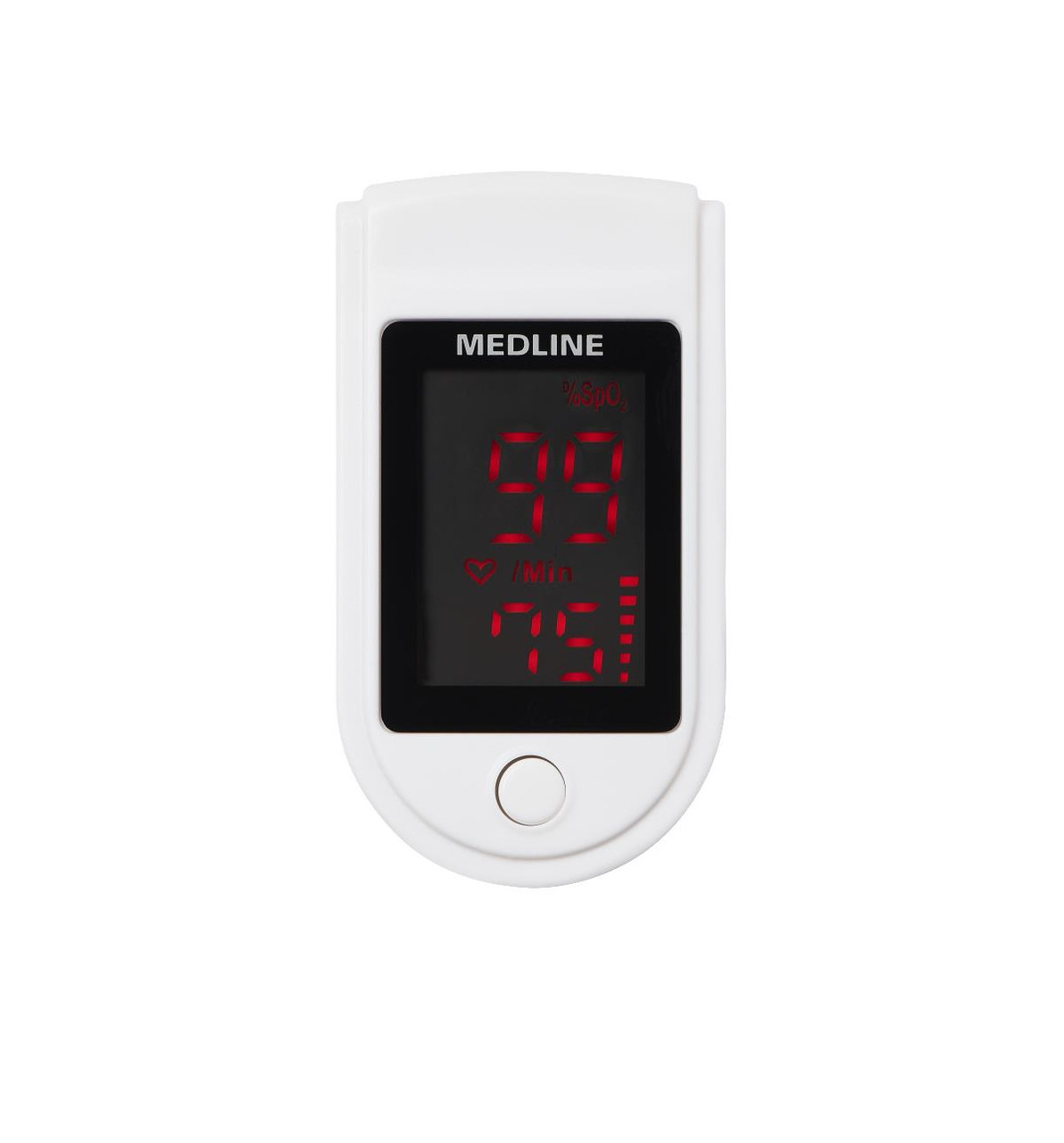 Medline Soft Touch Fingertip Pulse Oximeter (HCSM70J)