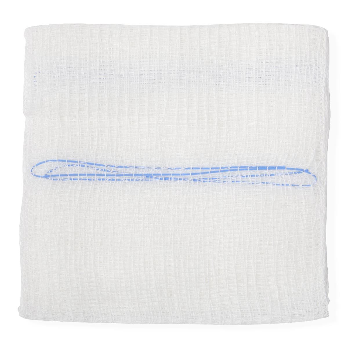 Medline Essentials Sterile X-ray Detectable Gauze Sponges