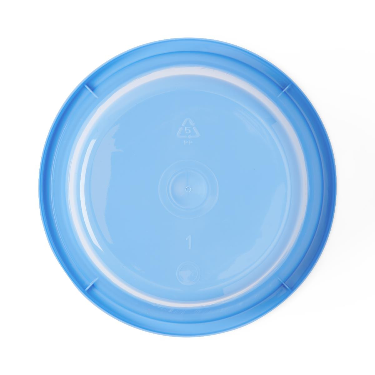 Medline Sterile Plastic Graduated Bowls