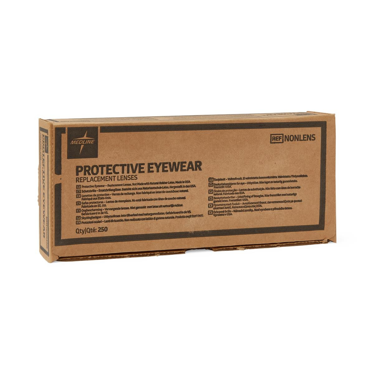 Medline Disposable Safety Eyewear