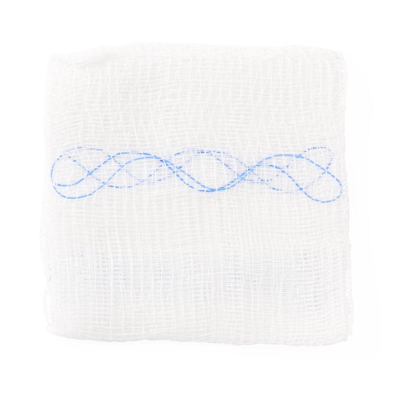 Medline X Ray Detectable Gauze Sponges 16 Ply 4 X 4