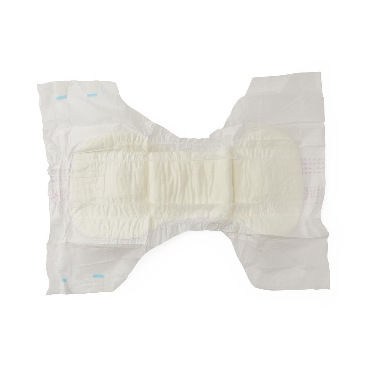 FitRight Extended Wear Adult Incontinence Briefs, 60/case