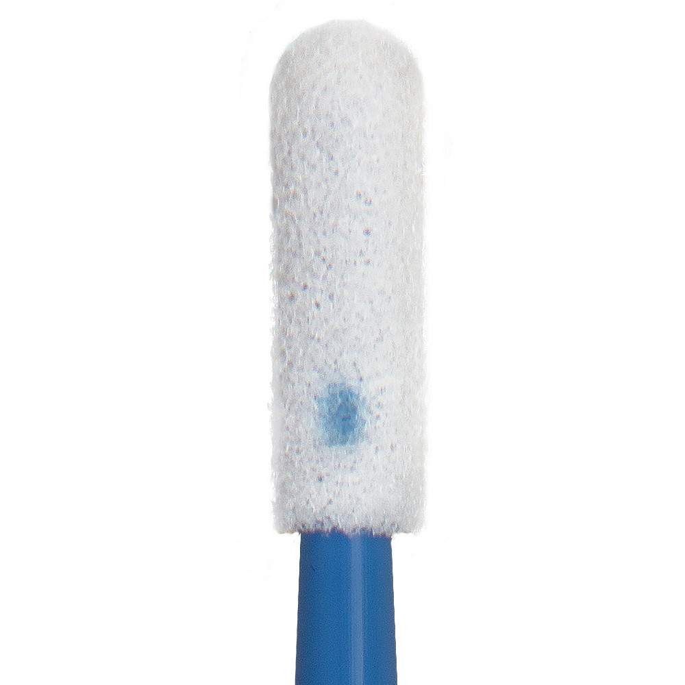 Tekniswab 3" Small Tip Foam Cleanroom Swab