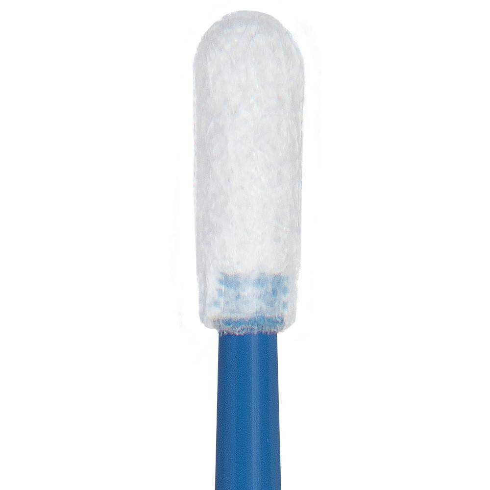 Tekniswab 3" Small Microdenier over Foam Cleanroom Swab