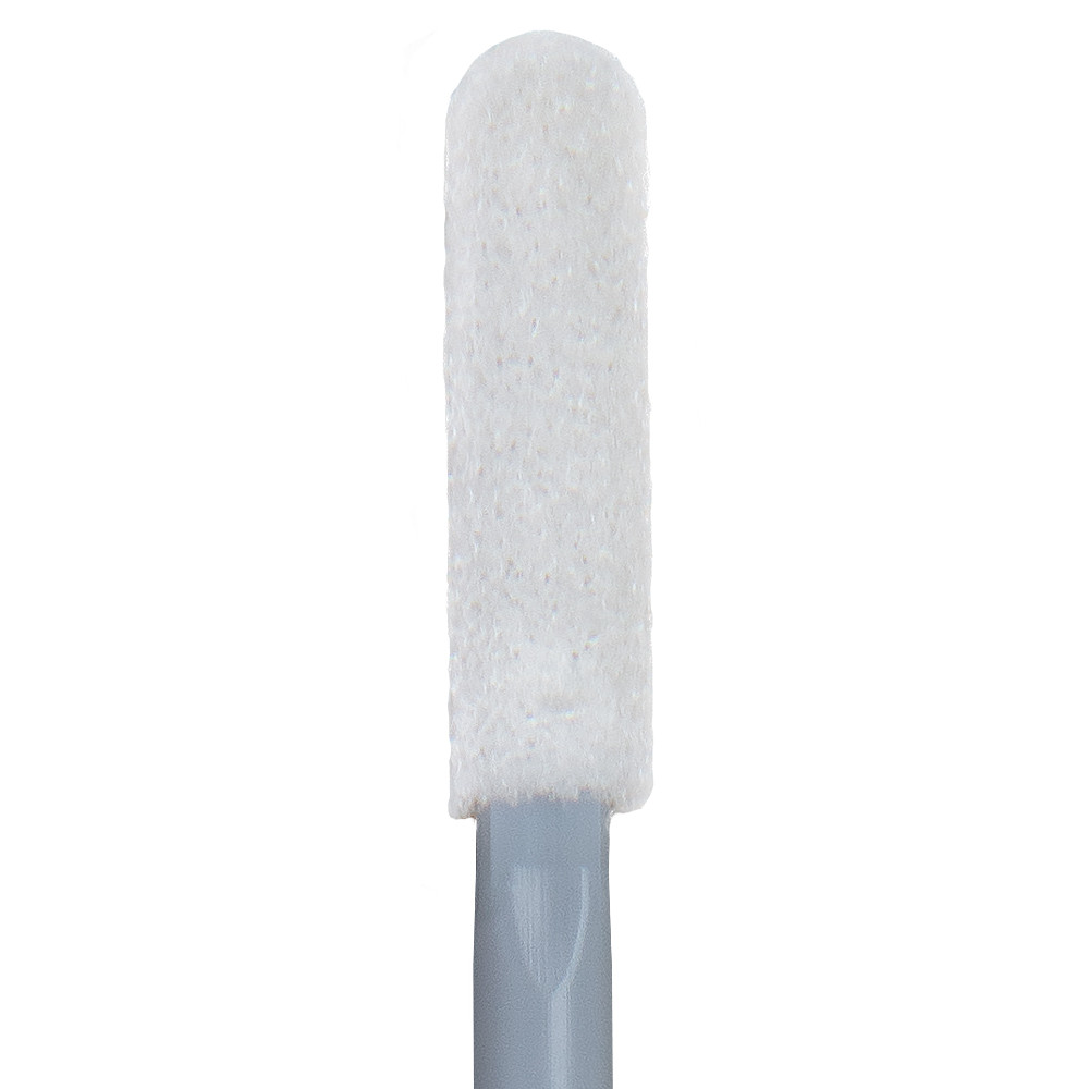 Tekniswab 3" Small Tip Foam ESD Cleanroom Swab