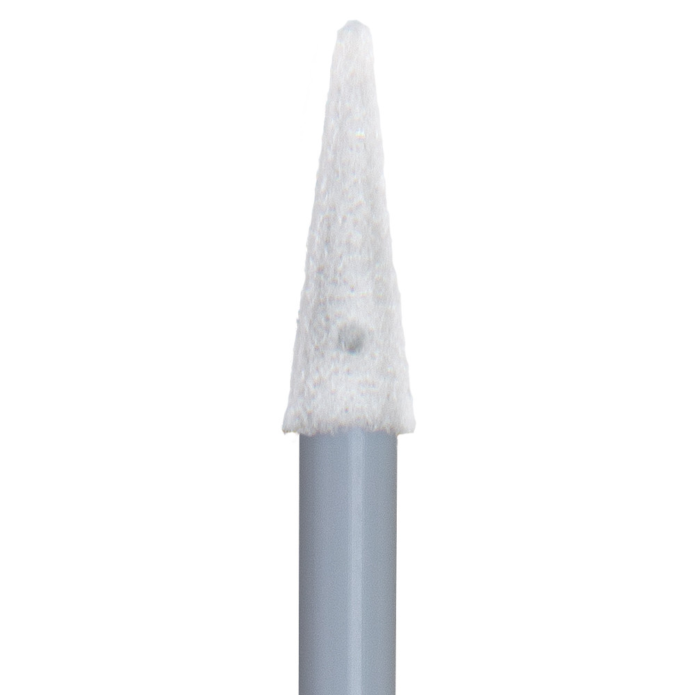Tekniswab 3" Small Pointed Tip Foam ESD Cleanroom Swab