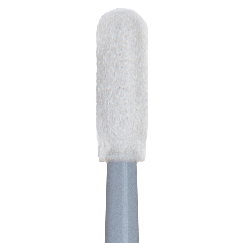 Tekniswab 3" Small Tip Foam ESD Cleanroom Swab