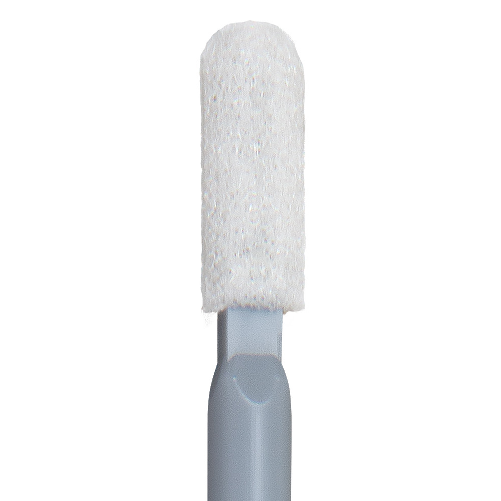 Tekniswab 3.6" Small Tip Foam ESD Cleanroom Swab