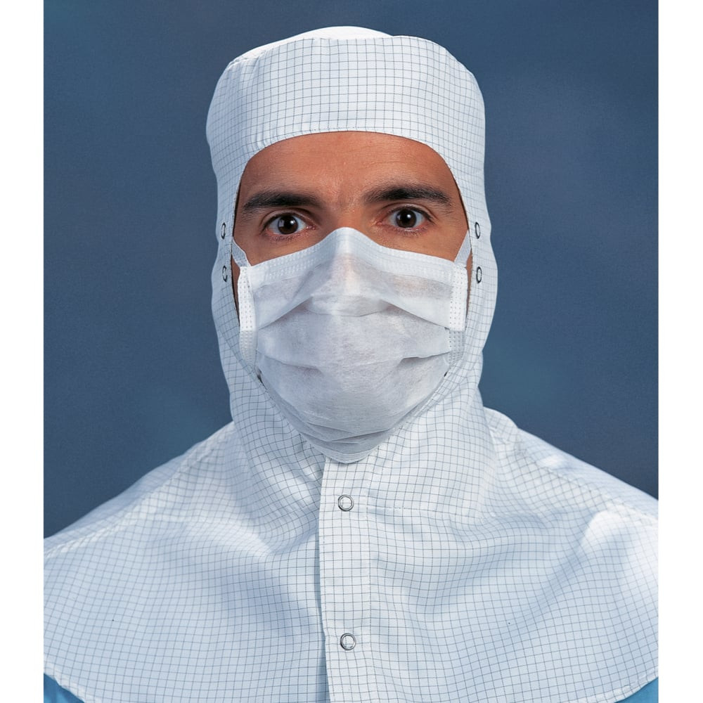 Kimtech M3 Sterile Cleanroom Face Masks (62467)