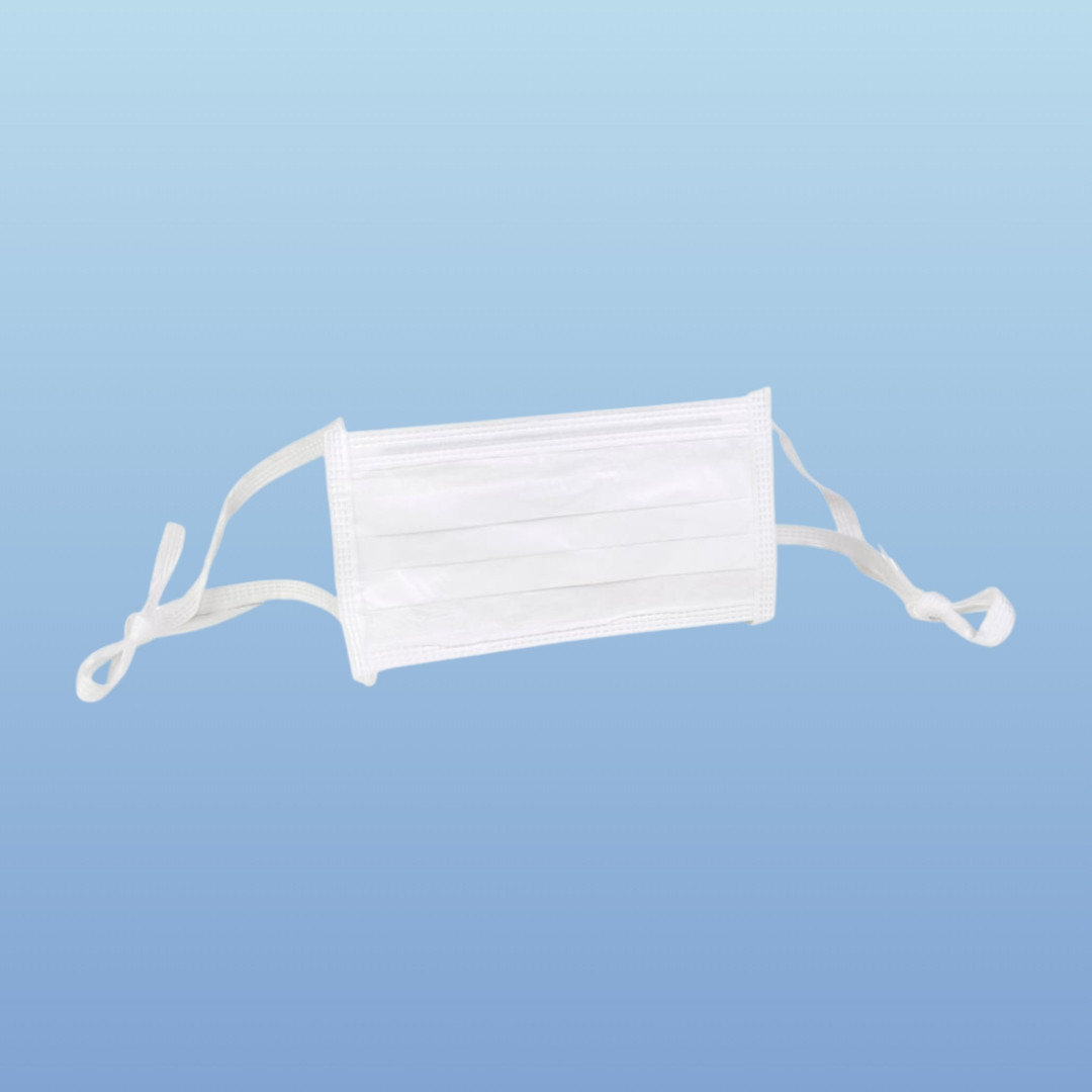 Kimtech M3 Sterile Cleanroom Face Masks (62467)