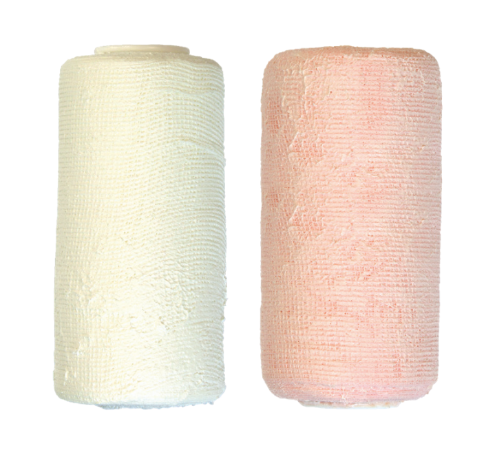 Dynarex Durma+Unna Boot Bandages with Zinc Oxide Paste
