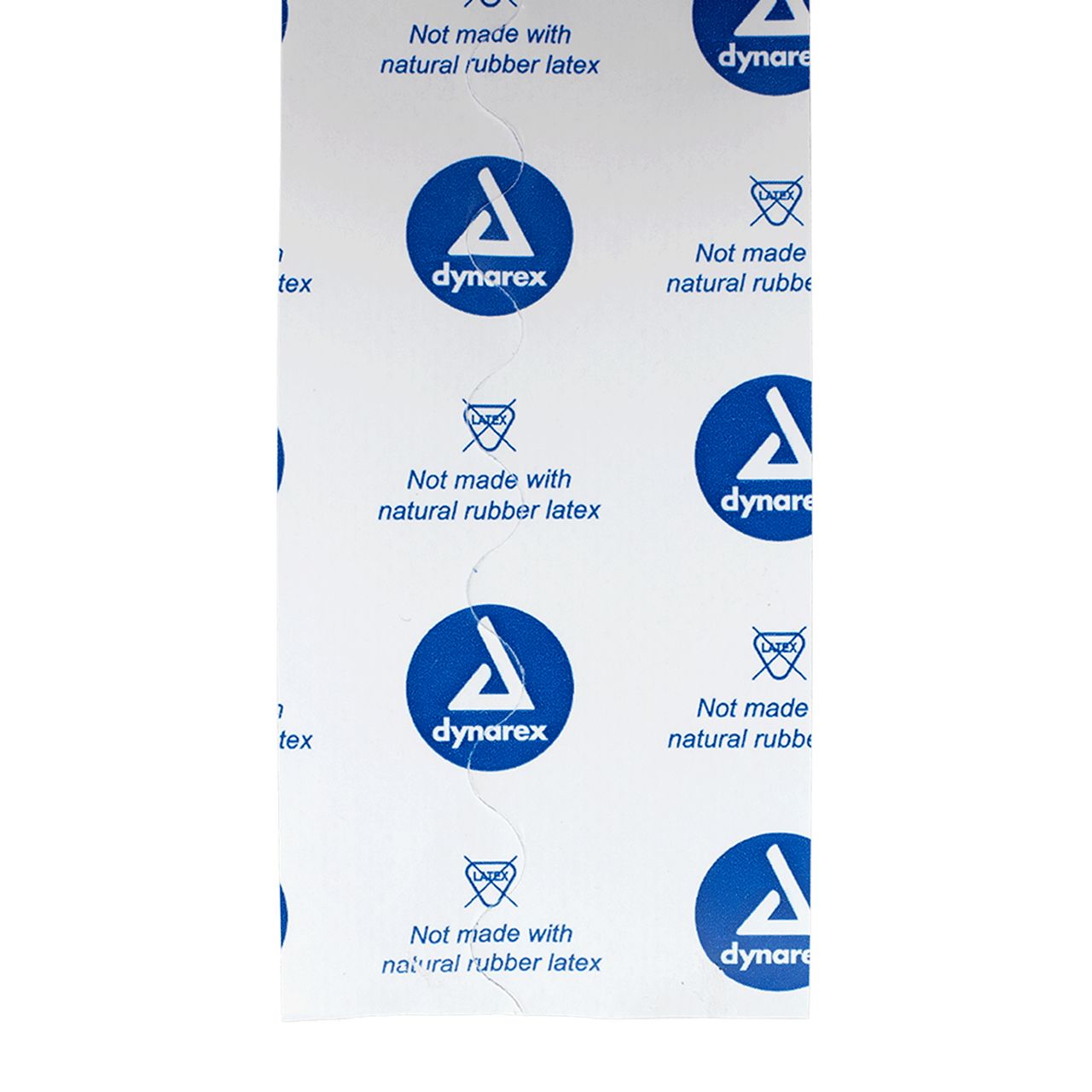 Dynarex Dressing Retention Sheets, 2-6" Width, 11 yd rolls, 5/case