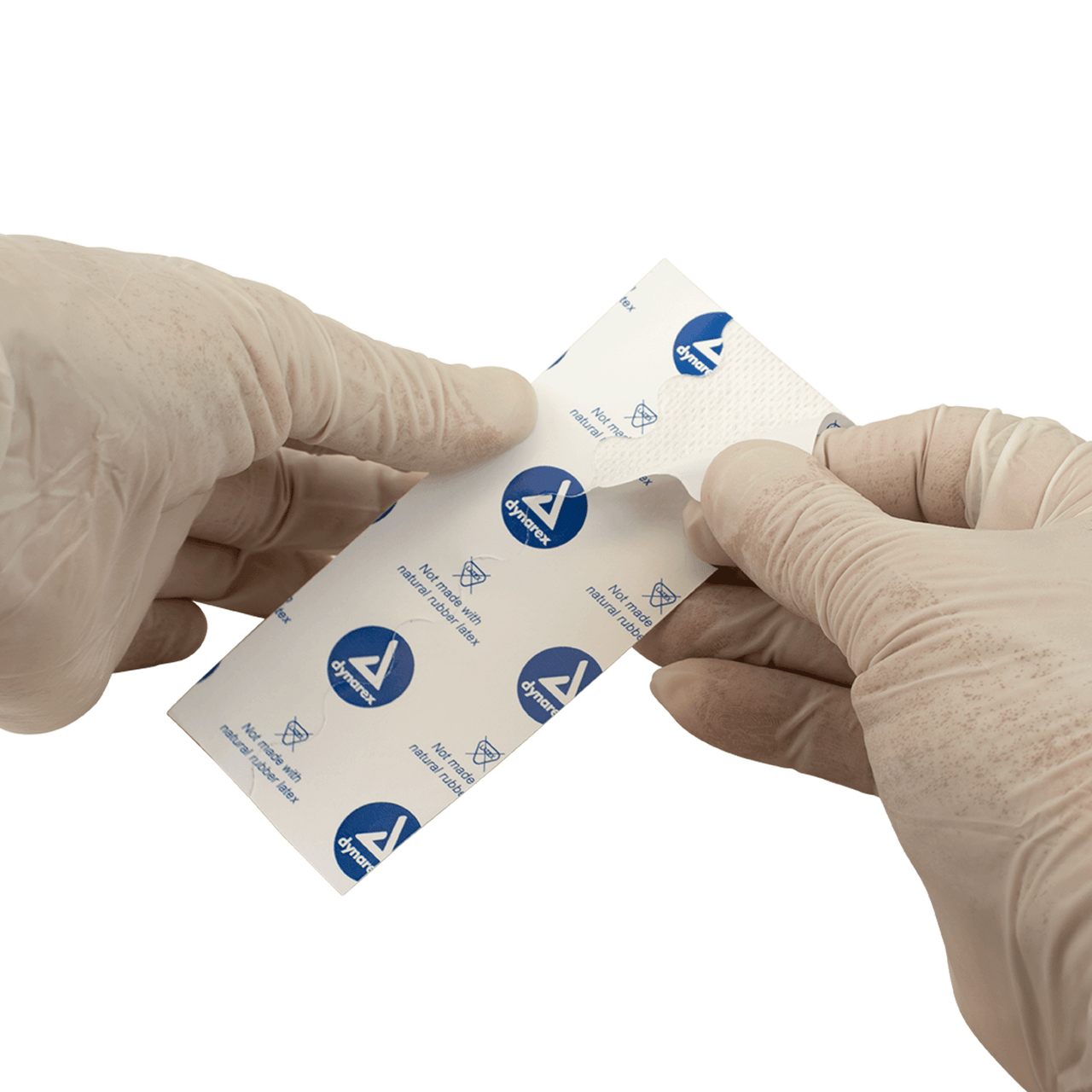 Dynarex Dressing Retention Sheets, 2-6" Width, 11 yd rolls, 5/case