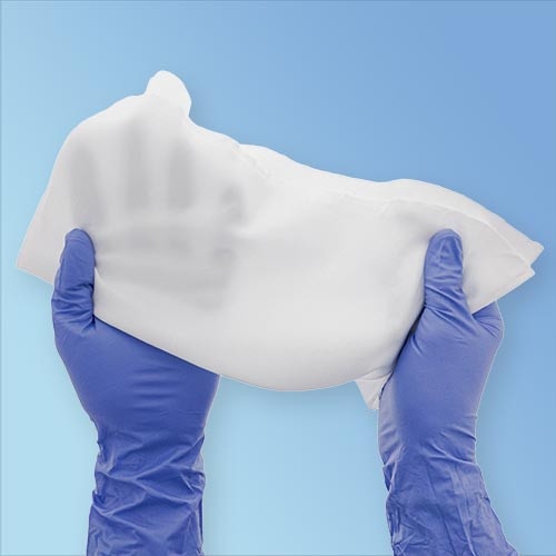Unitek PolyPure Cleanroom Wipe CRP0635 | Harmony