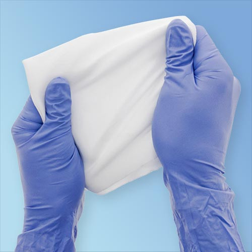 Unitek PolyPure Cleanroom Wipe CRP0635 | Harmony