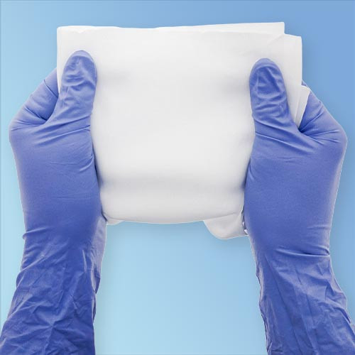 Unitek PolyPure Cleanroom Wipe CRP0635 | Harmony