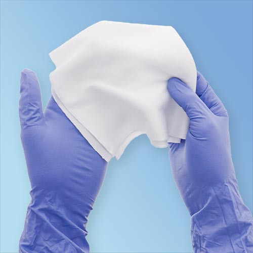 Unitek PolyPure Cleanroom Wipe CRP0635 | Harmony